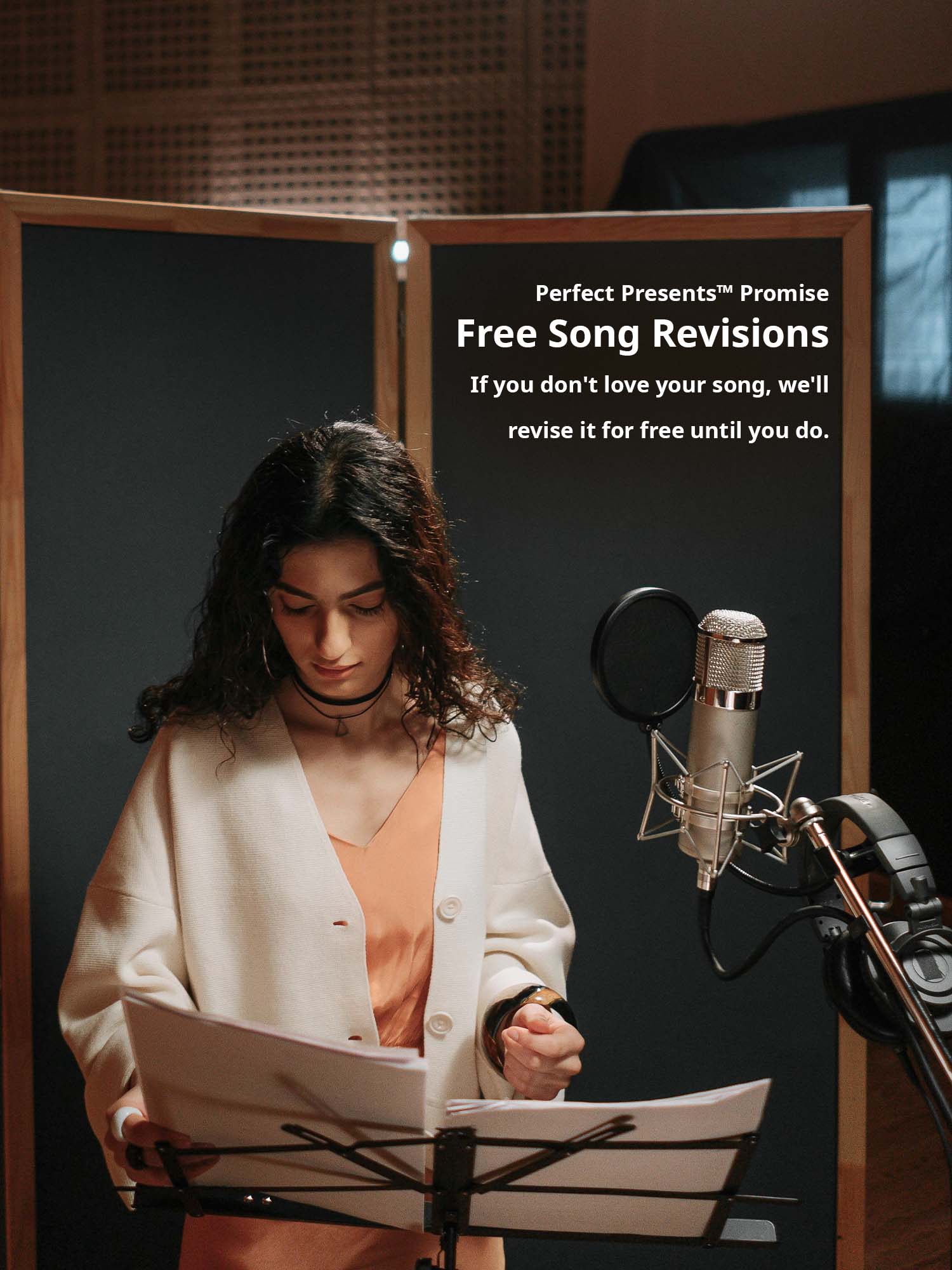 Original Song – Perfect Presents