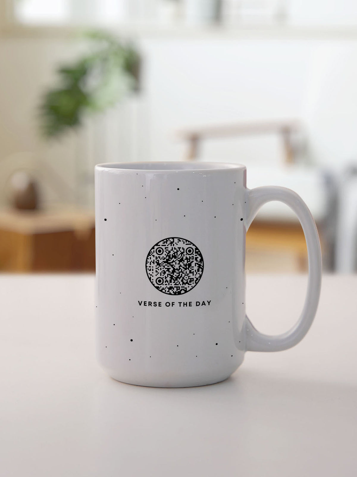 Daily Bible Verse Mug – Perfect Presents