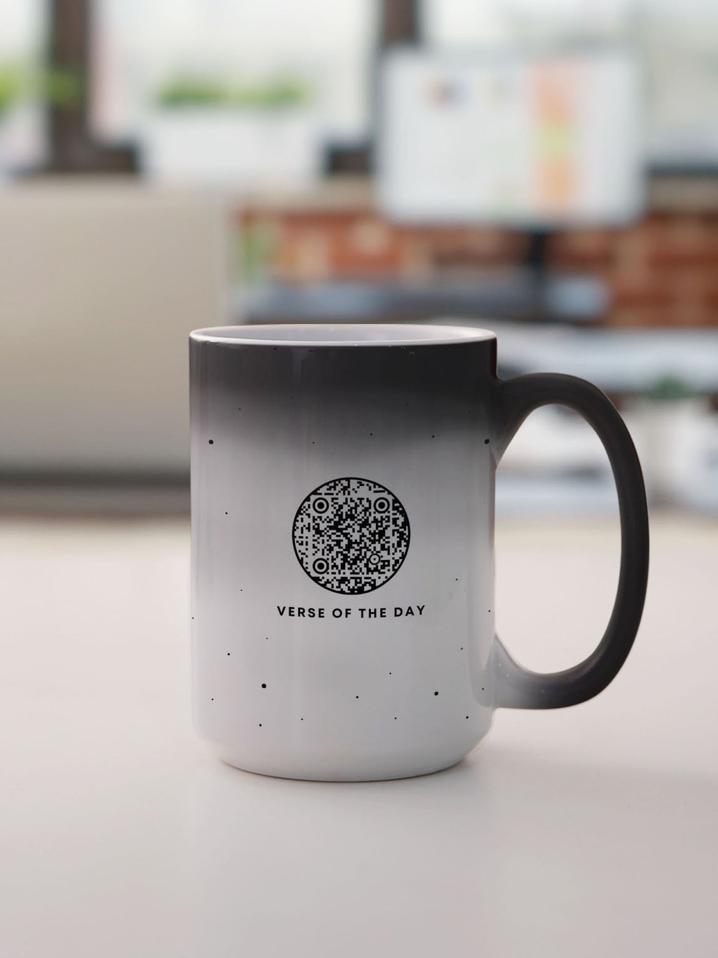 Daily Bible Verse Mug