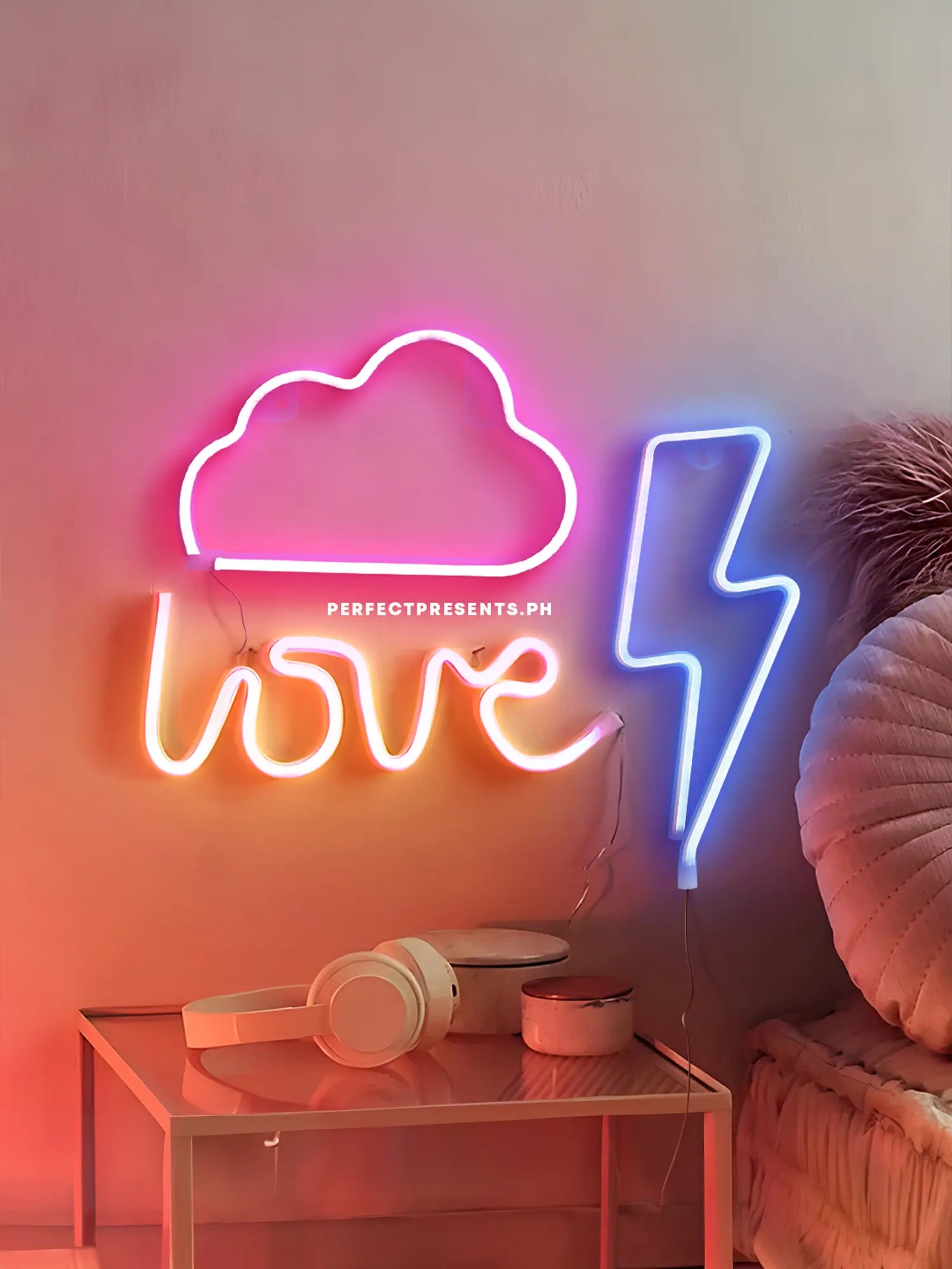 Neon Light Decors – Perfect Presents