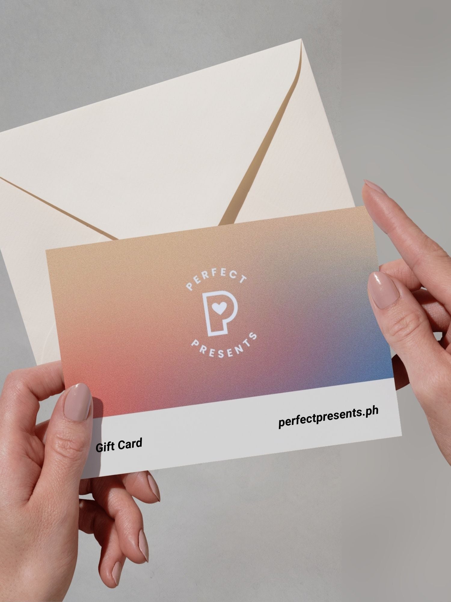 PP Gift Card – Perfect Presents